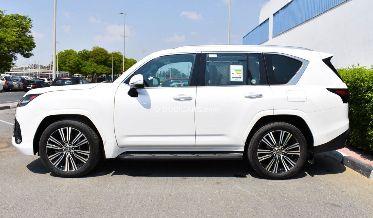 New BRAND NEW LEXUS LX600 V6 3.5 L / 2023 - GCC 2023 for sale in Dubai ...