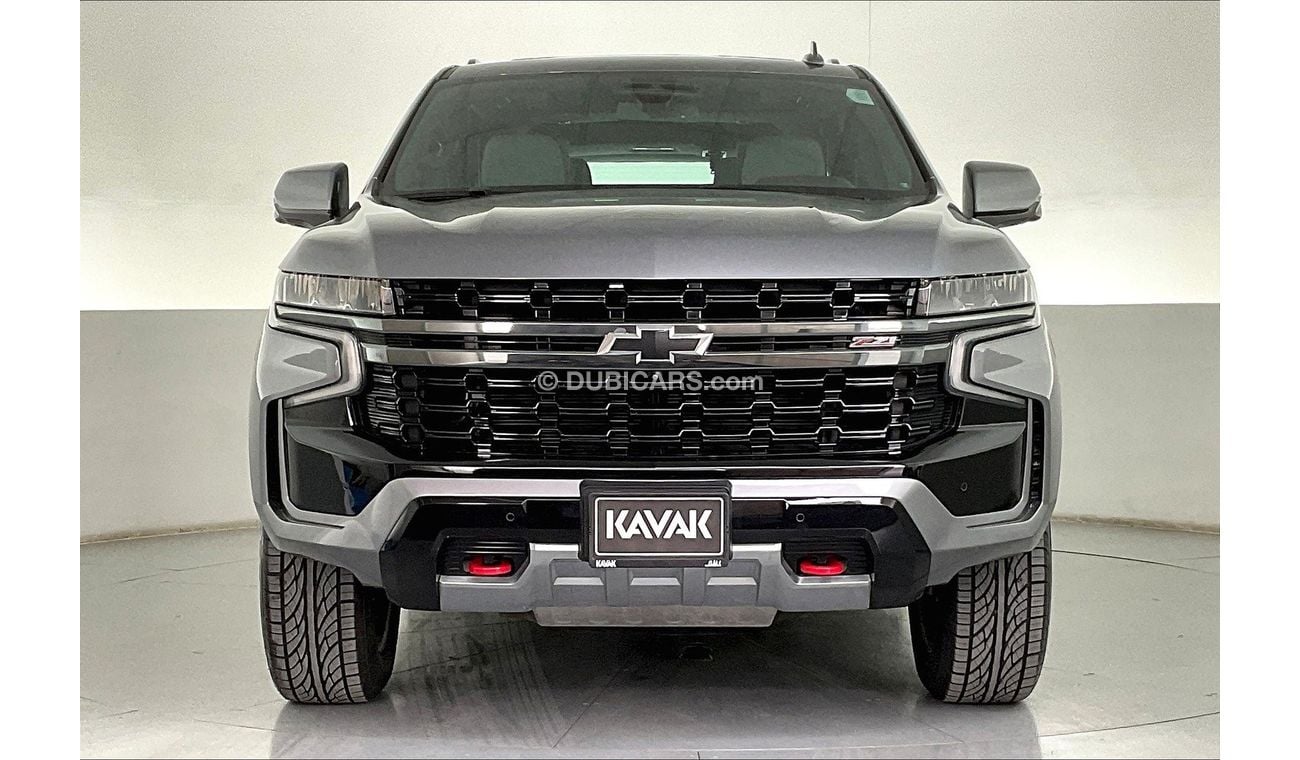 Used Chevrolet Tahoe Z71 2021 for sale in Dubai - 647991