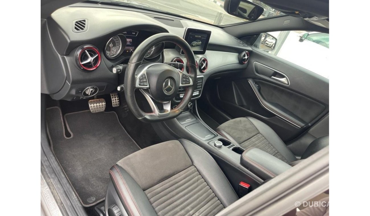 Used Mercedes-Benz CLA 250 Sport Mercedes CLA 250_GCC_2016_Excellent ...