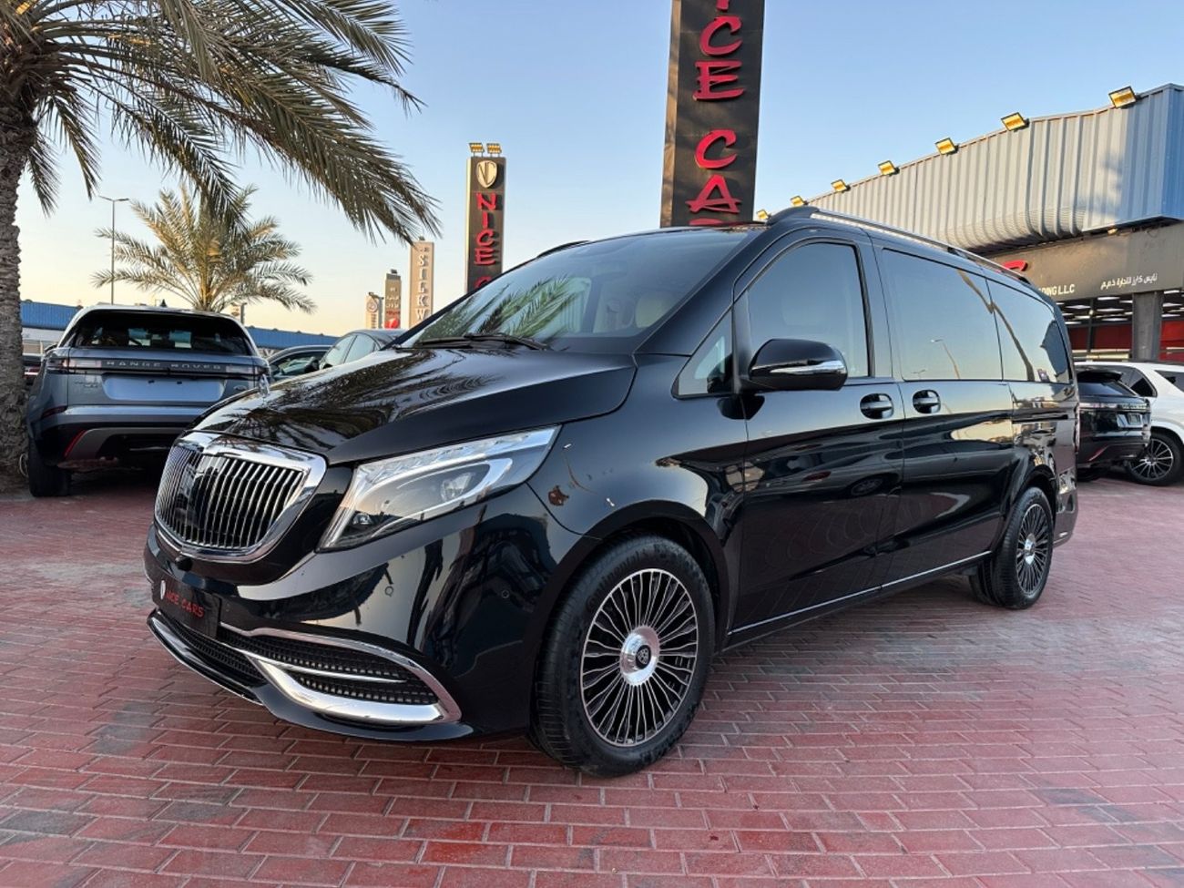 Used Mercedes-Benz V 250 Maybach kit. VIP 2022 for sale in Dubai - 613578
