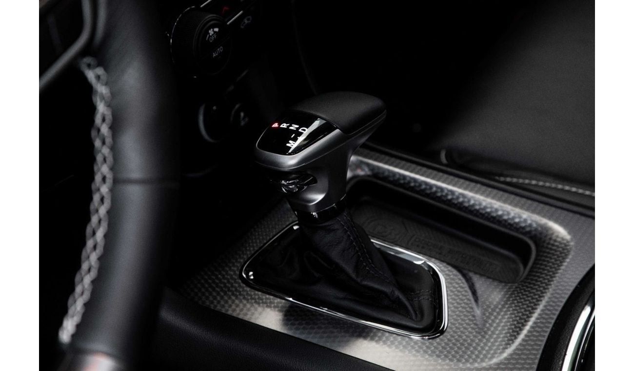 Used Dodge Charger SRT Hellcat Last Call Edition | 7,442 P.M | 0% ...