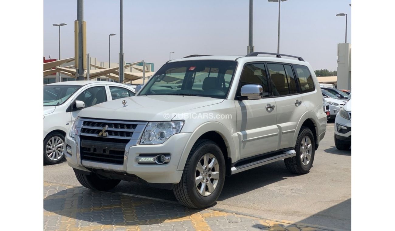 Used Mitsubishi Pajero 2019 V6 3.0L With Sunroof Ref#495 2019 for sale ...