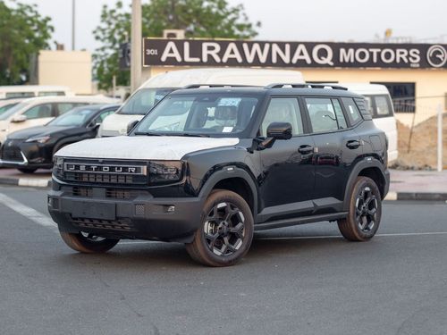 Jetour T1 Price in UAE, Images, Specs & Features