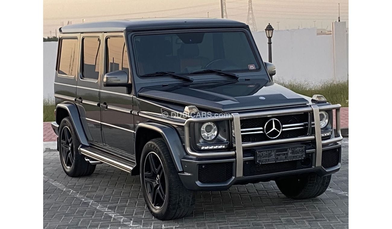Used Mercedes-Benz G 63 AMG 2013 for sale in Dubai - 588744