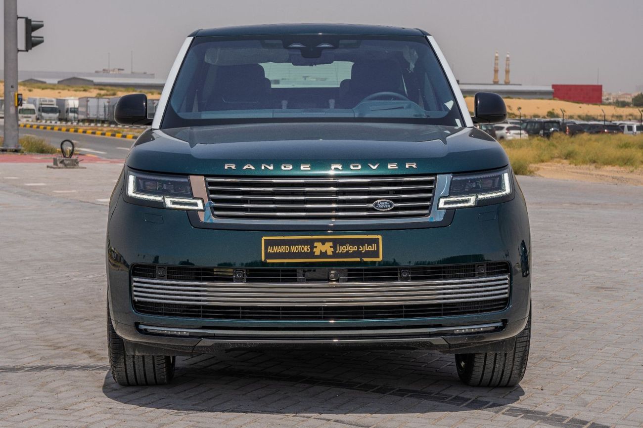 New Land Rover Range Rover BRAND NEW RANGE ROVER SV LWB || 2023 ...