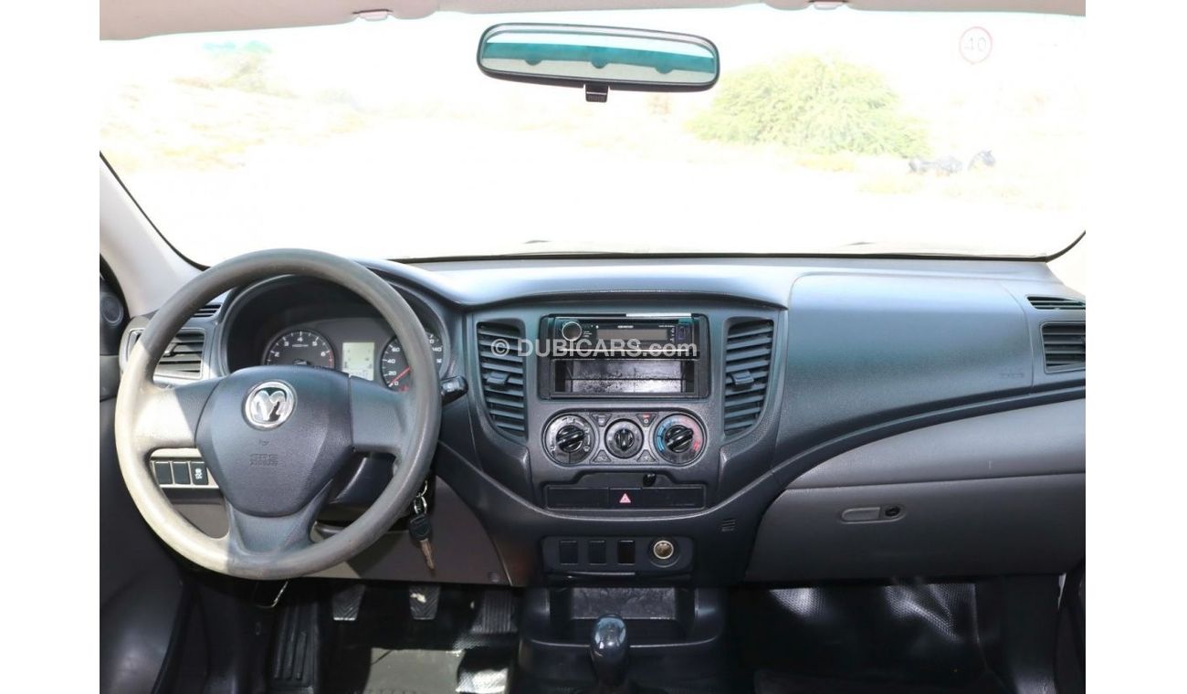 Used RAM 1500 2017 | RAM 4X2 DOUBLE CABIN PICKUP WITH GCC SPECS AND ...