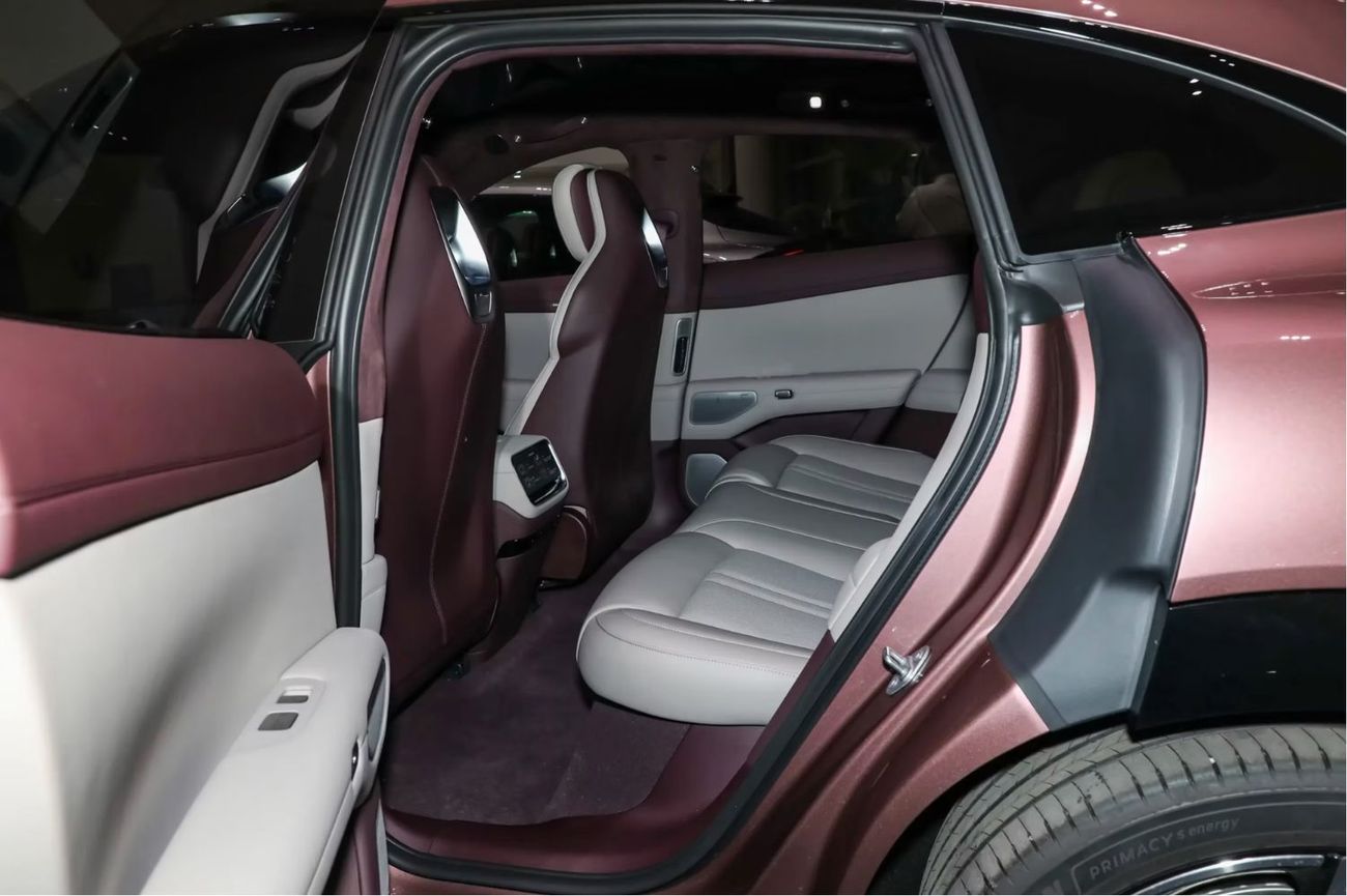 New Xiaomi YU7 Ultra-Long-Endurance High-Performance Four-Wheel Drive ...