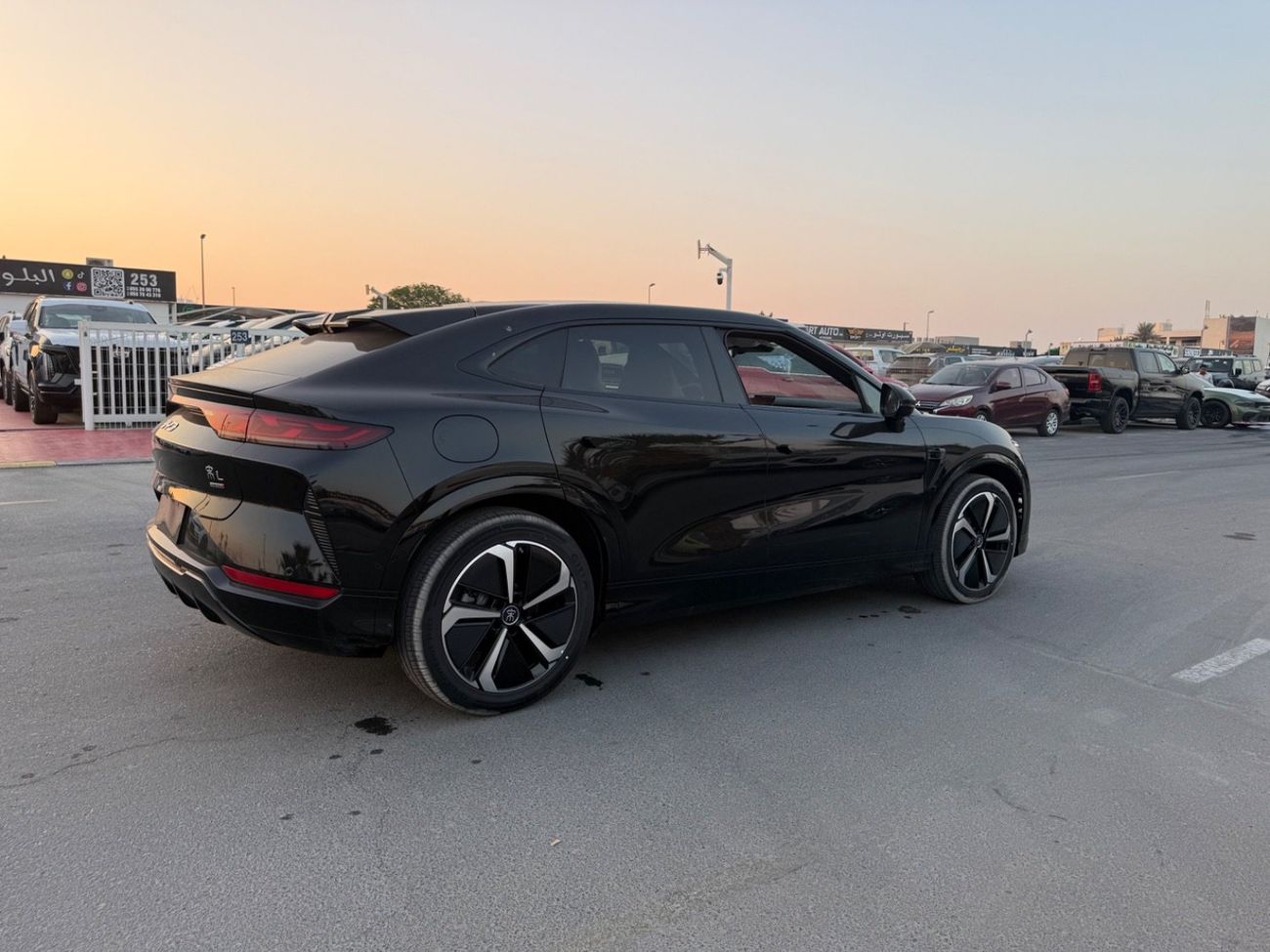 New BYD HAN Han 650 km 2025 for sale in Dubai - 912731