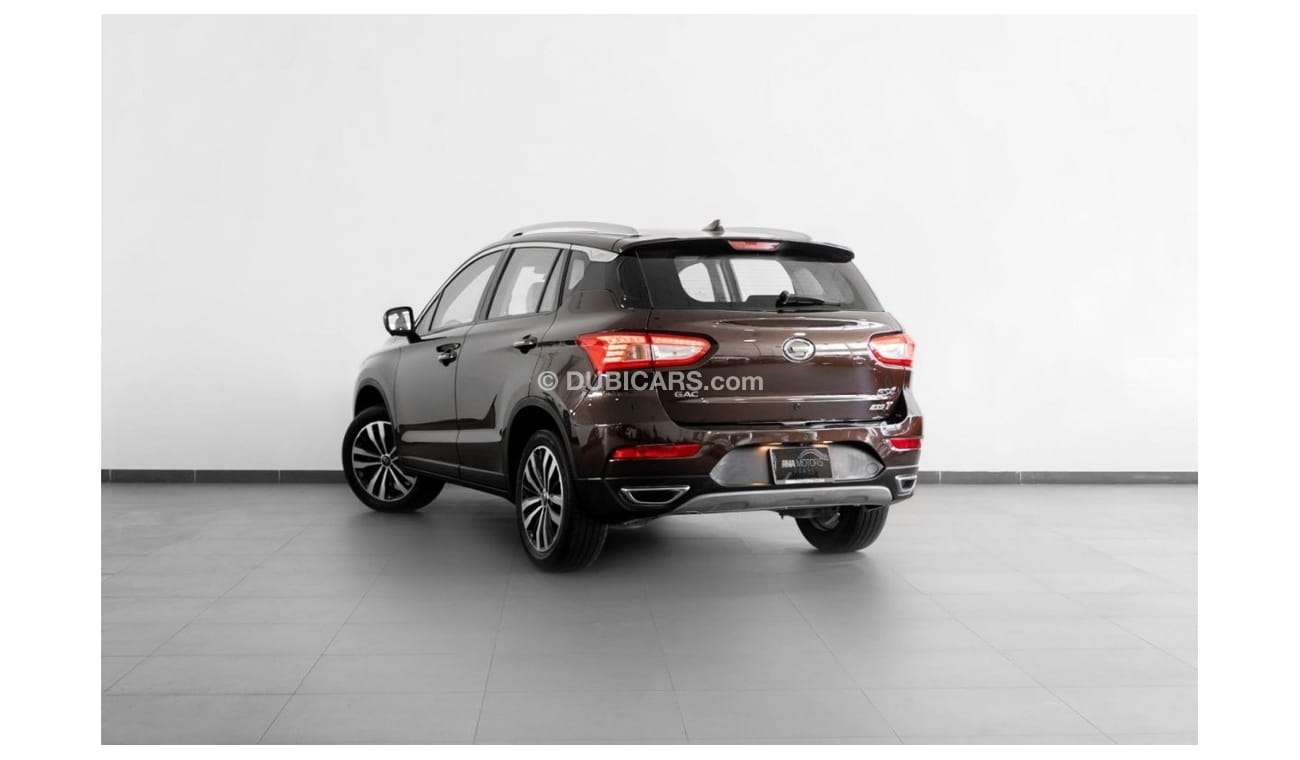 Used 2019 GAC GS4 Full Option / Full GAC Service History 2019 for sale in Dubai - 606609