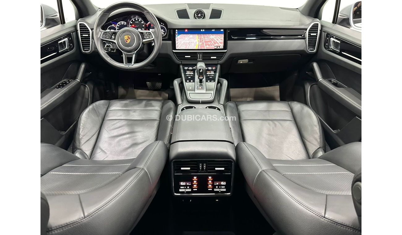 Used Std 2019 Porsche Cayenne, April 2024 Porsche Warranty, Porsche ...
