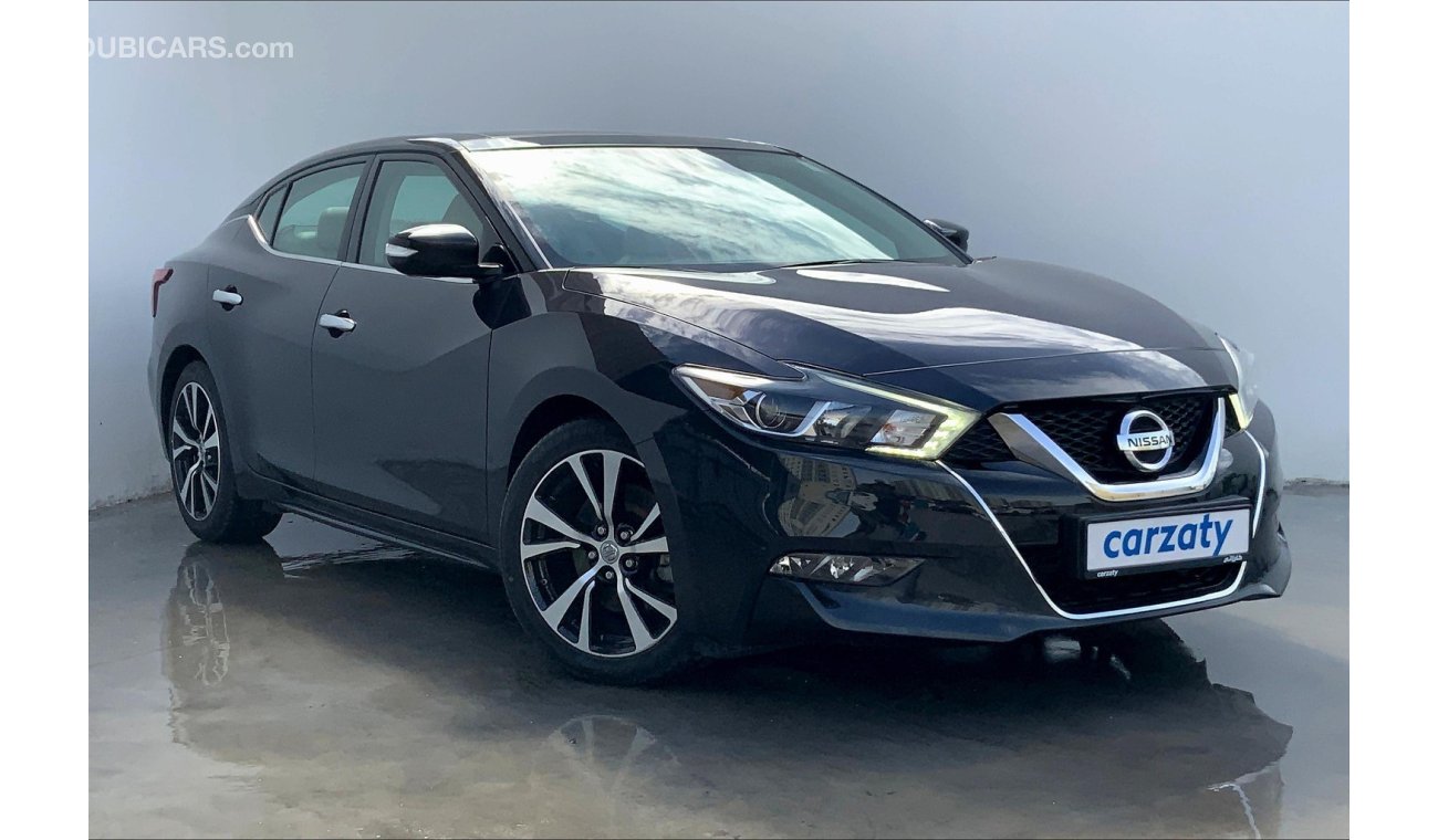 Used Nissan Maxima SV 2018 for sale in Dubai - 489038