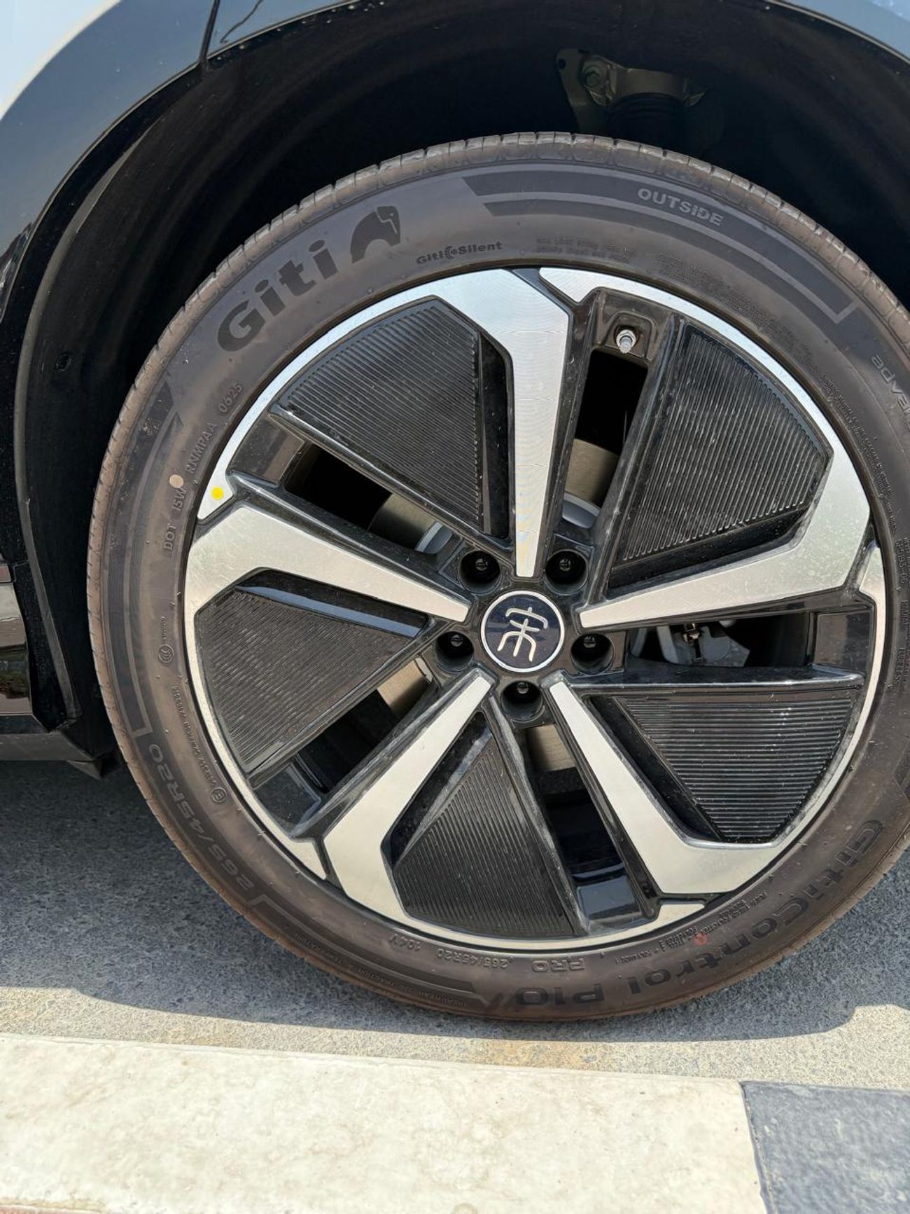 New BYD Song L Excellent inteligent 2025 for sale in Dubai - 860601