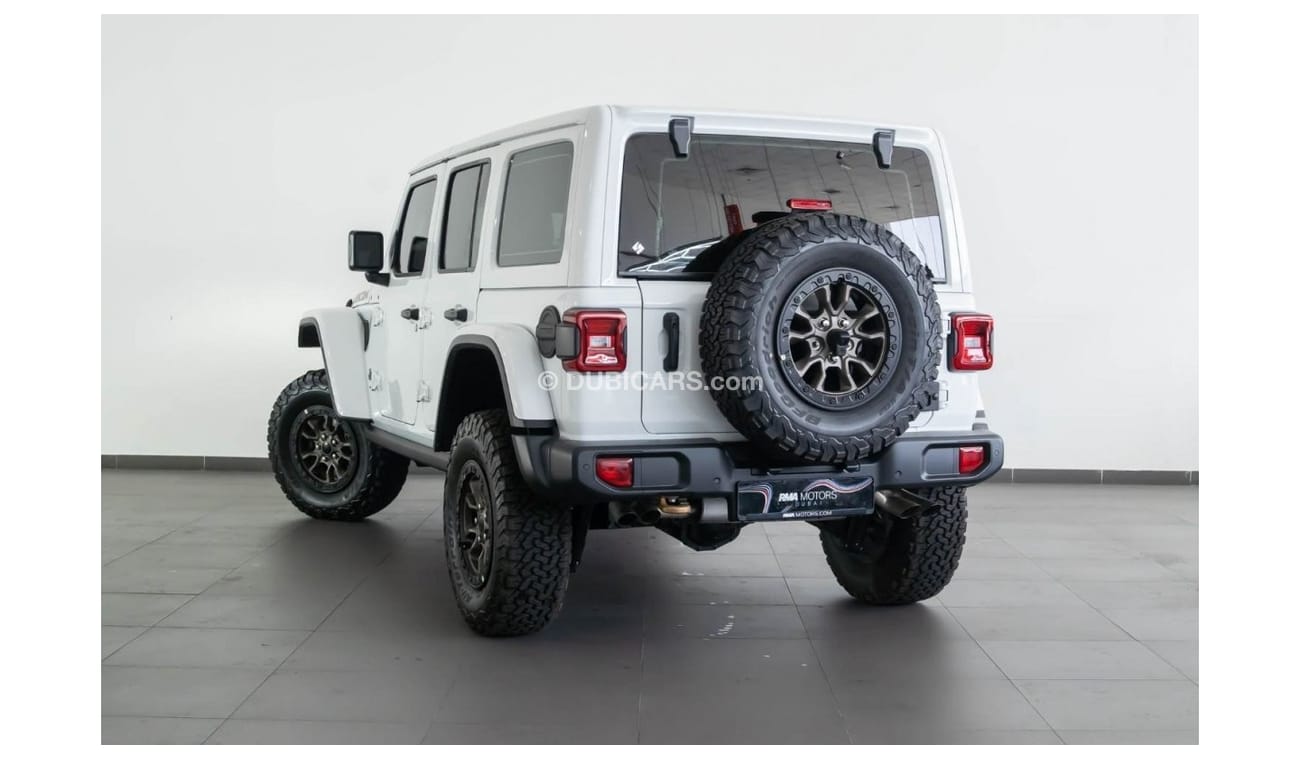 New Rubicon Rubicon 2021 Jeep Wrangler Rubicon 392 SRT 6.4L V8 / Brand ...