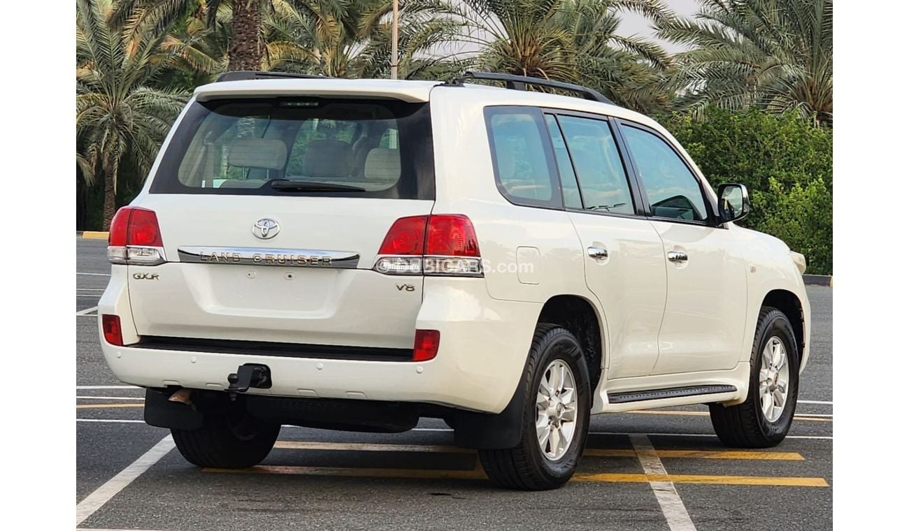 Used Toyota Land Cruiser GX.R V8 2009 for sale in Sharjah - 675214