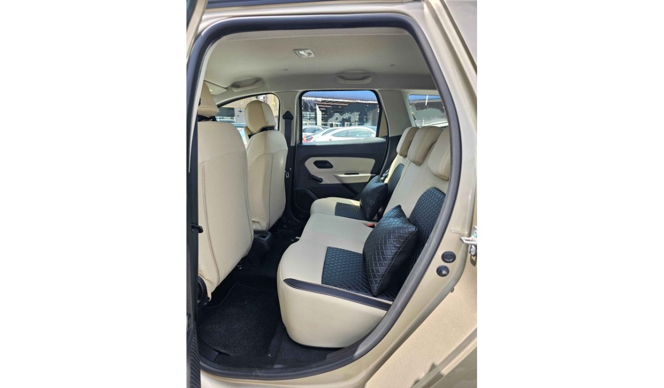 Used Renault Duster / LEATHER SEATS/ ALLOY RIMS/ SAME COLOR BODY/ LOW ...