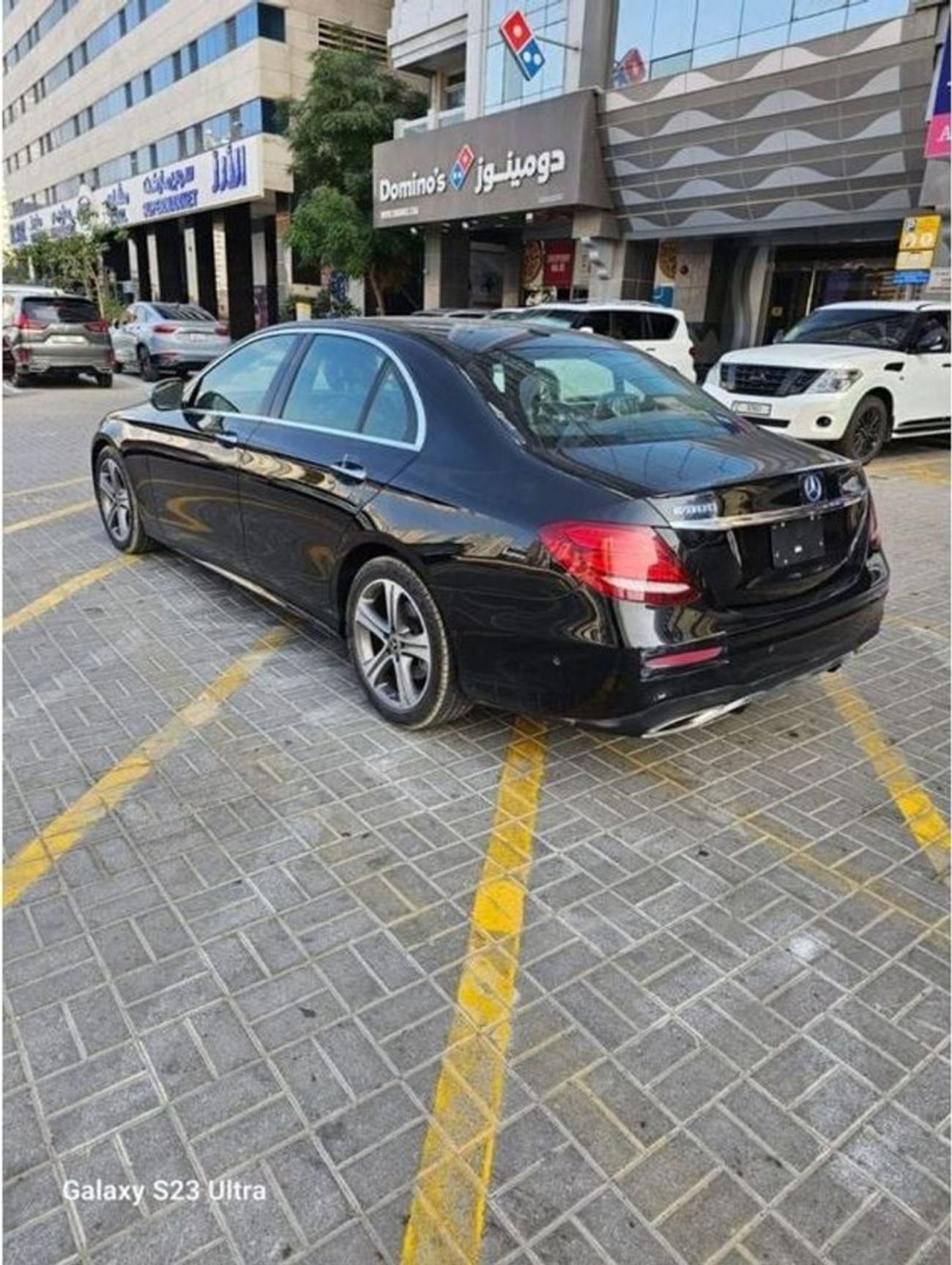 Used Mercedes-Benz E300 E300 2019 for sale in Dubai - 823826