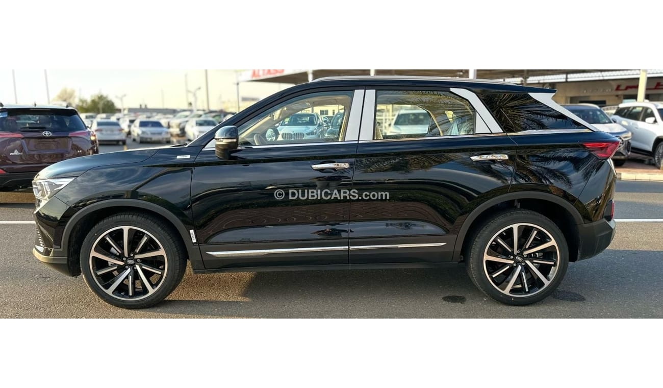 New Bestune T77 1.5Ltr 2024YM 2024 for sale in Dubai - 743064