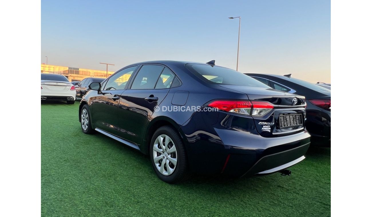 Used Toyota Corolla 2020 for sale in Dubai - 615644