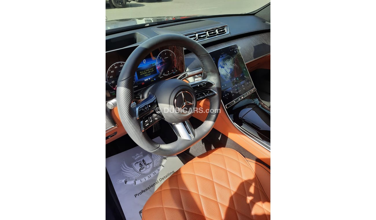 Used Mercedes-Benz S 400 Mercedes s400d 2022 full option 2022 for sale ...