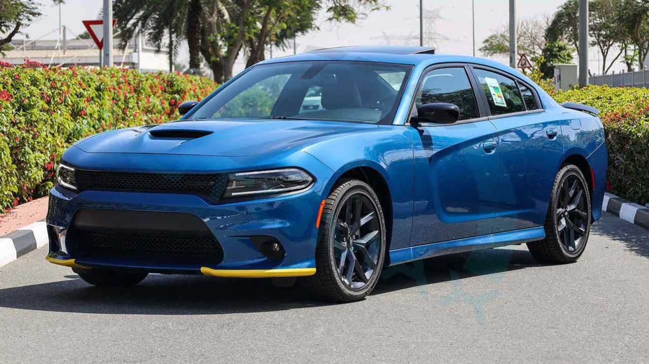 New Dodge Charger G/T Plus 3.6L V6 ”LAST CALL” , 2023 GCC , 0Km , With ...