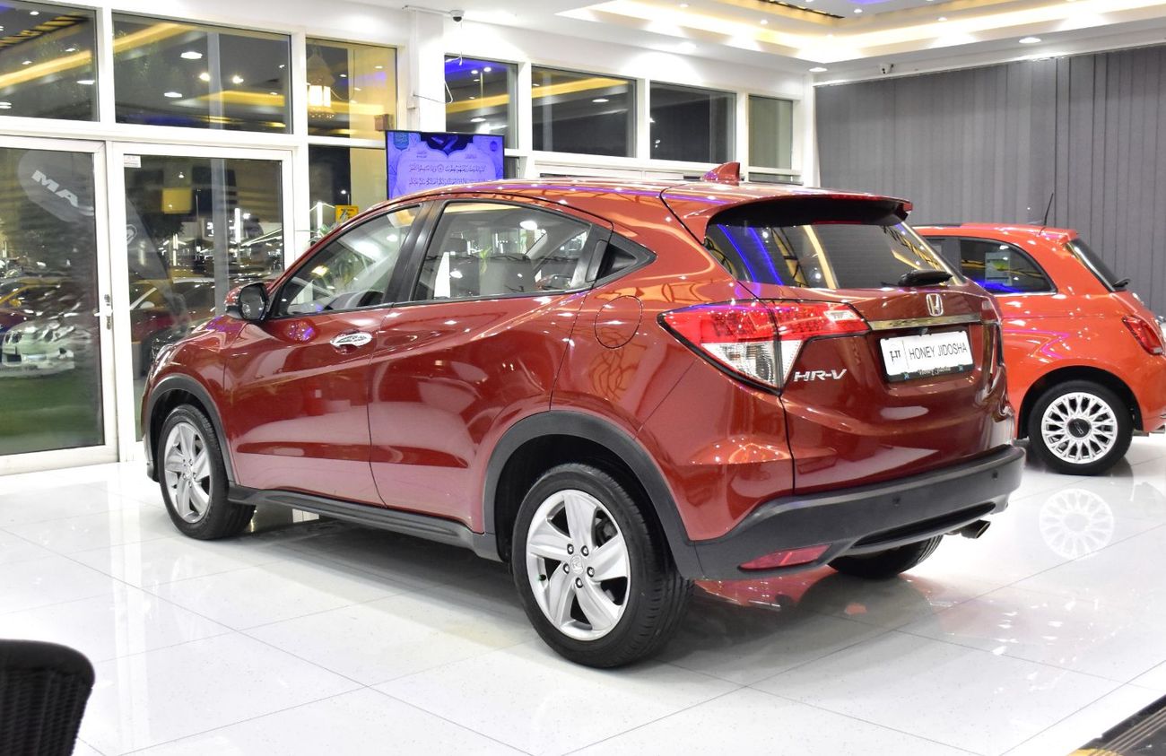 Used Honda HRV EXCELLENT DEAL for our Honda HR-V ( 2020 Model ) in Red ...