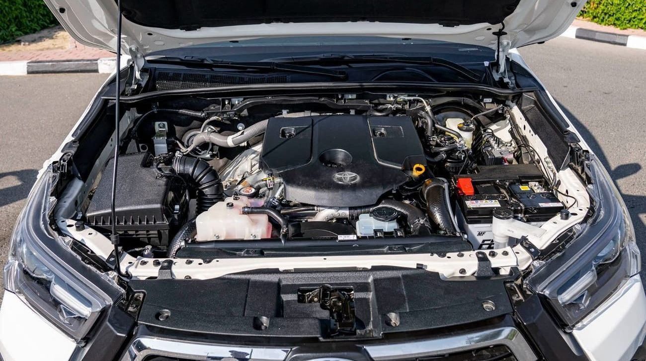 New Toyota Hilux ADV 2.8L 2024 for sale in Dubai - 791208