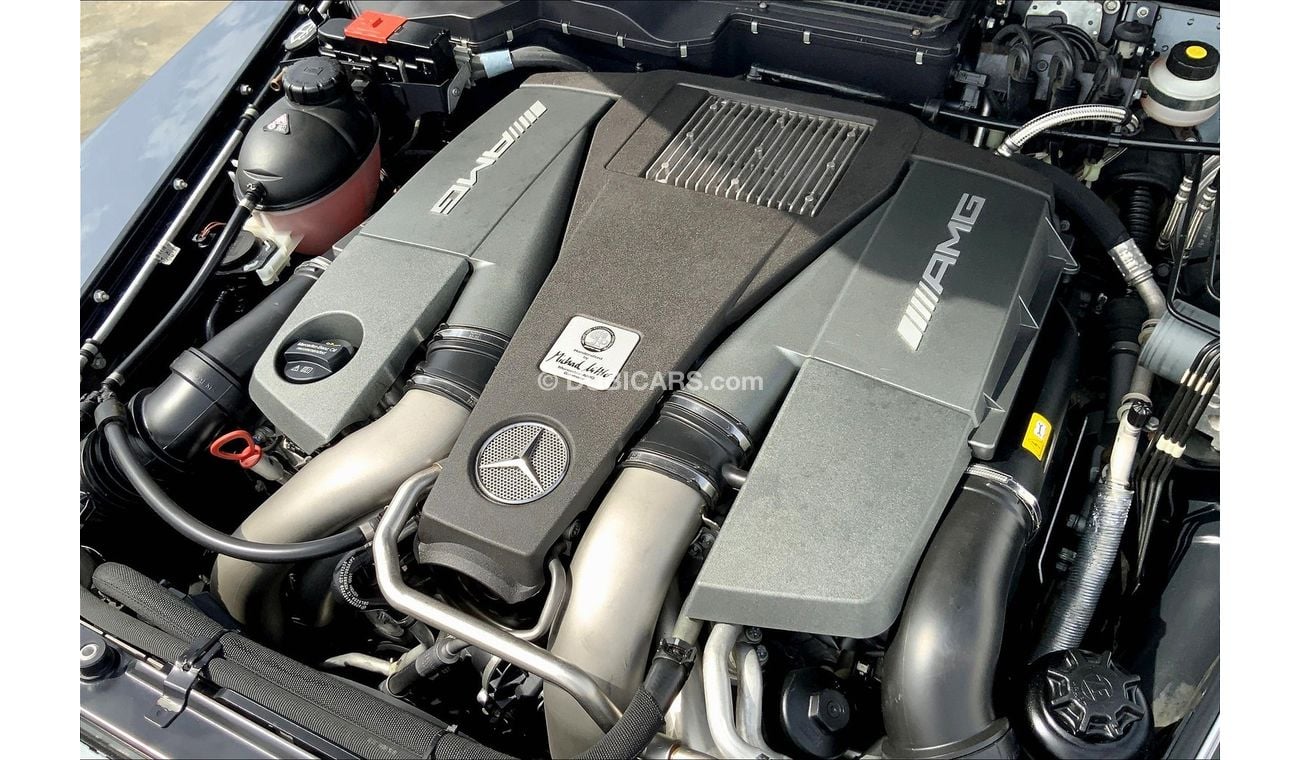 Used Mercedes-Benz G 63 AMG Std 2016 for sale in Dubai - 500210