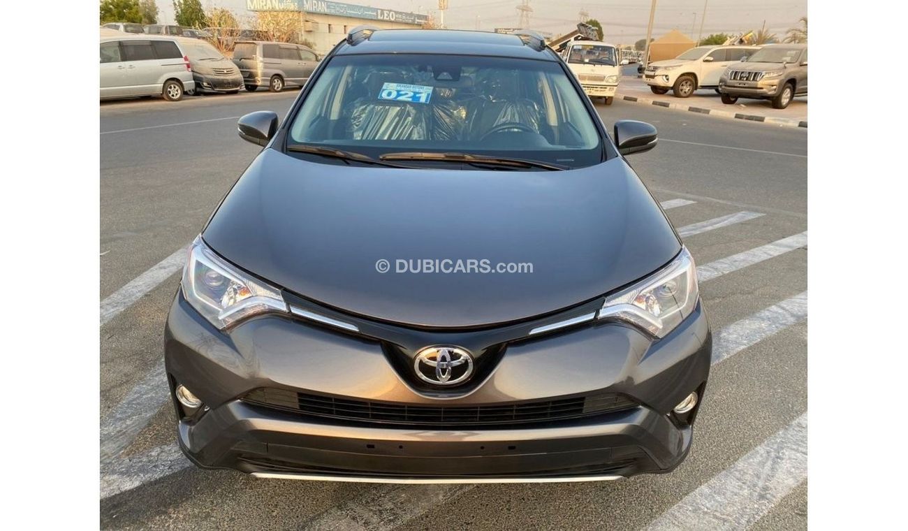 Used Toyota RAV4 2018 TOYOTA RAV 4 XLE / FULL OPTION 2018 for sale in ...