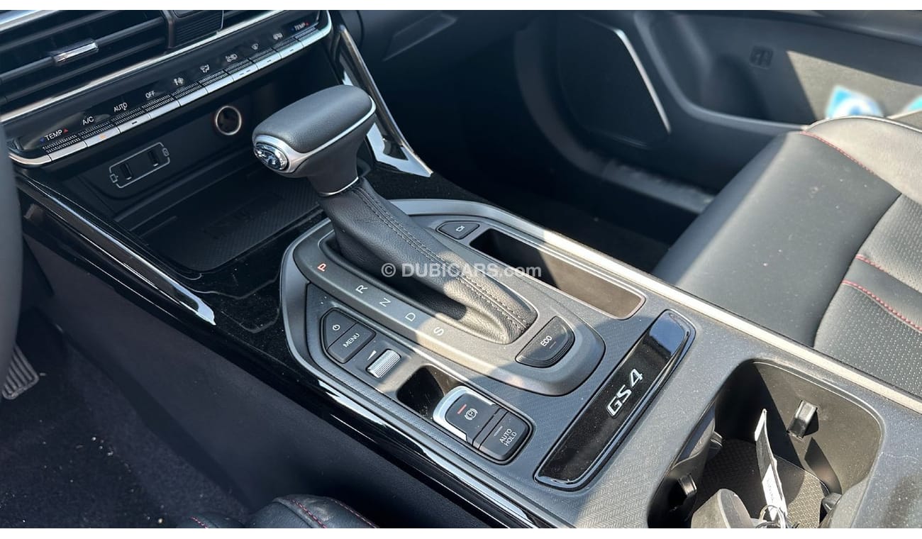 New GAC GS4 1.5T GE 6AT 2023 for sale in Dubai - 700183