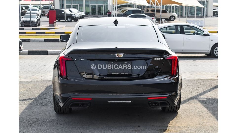 مستعملة كاديلاك CTS 350T 2023 للبيع في الشارقة - 684948