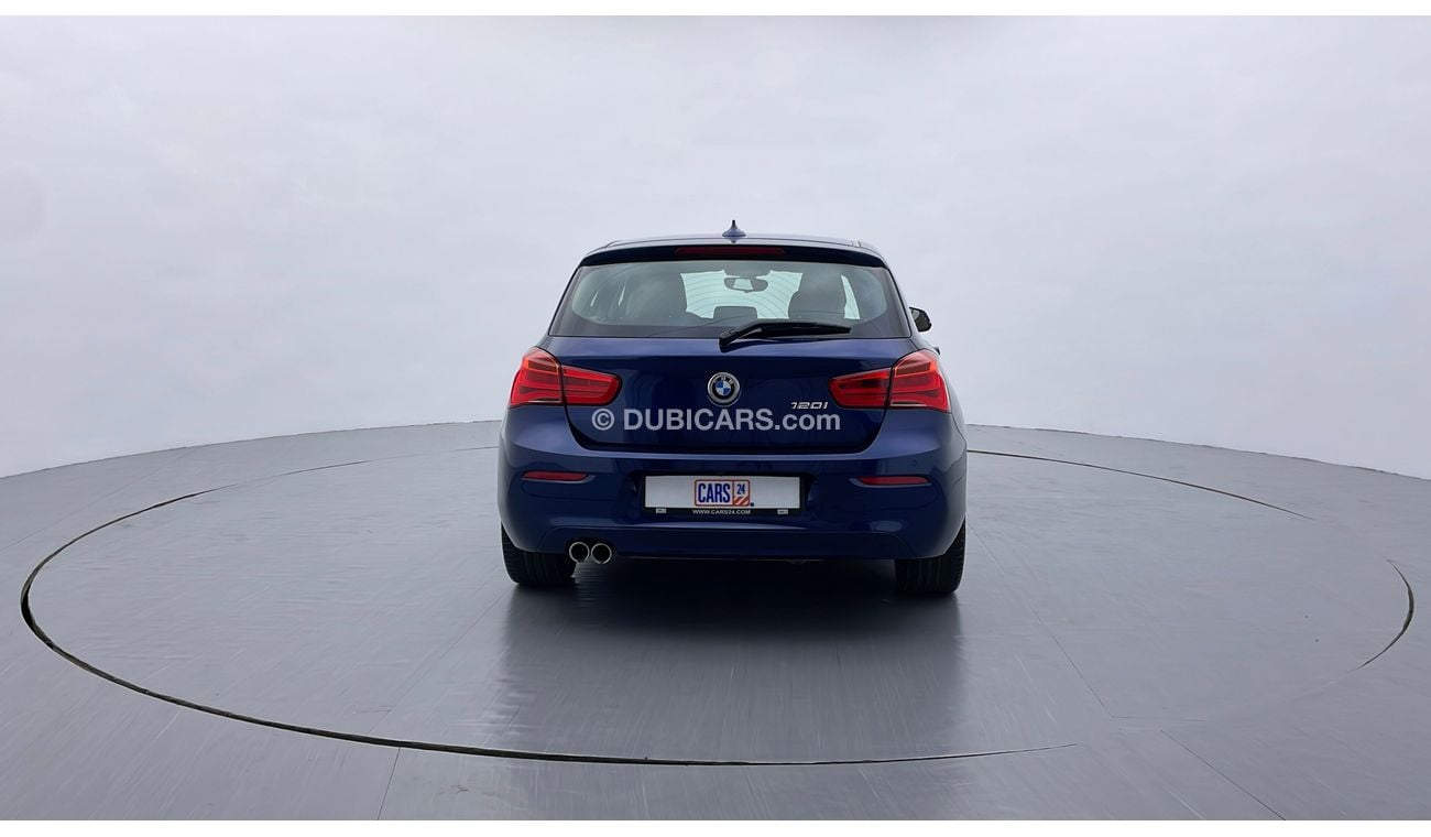 Used BMW 120i STD 2 | Under Warranty | Inspected on 150+ parameters ...
