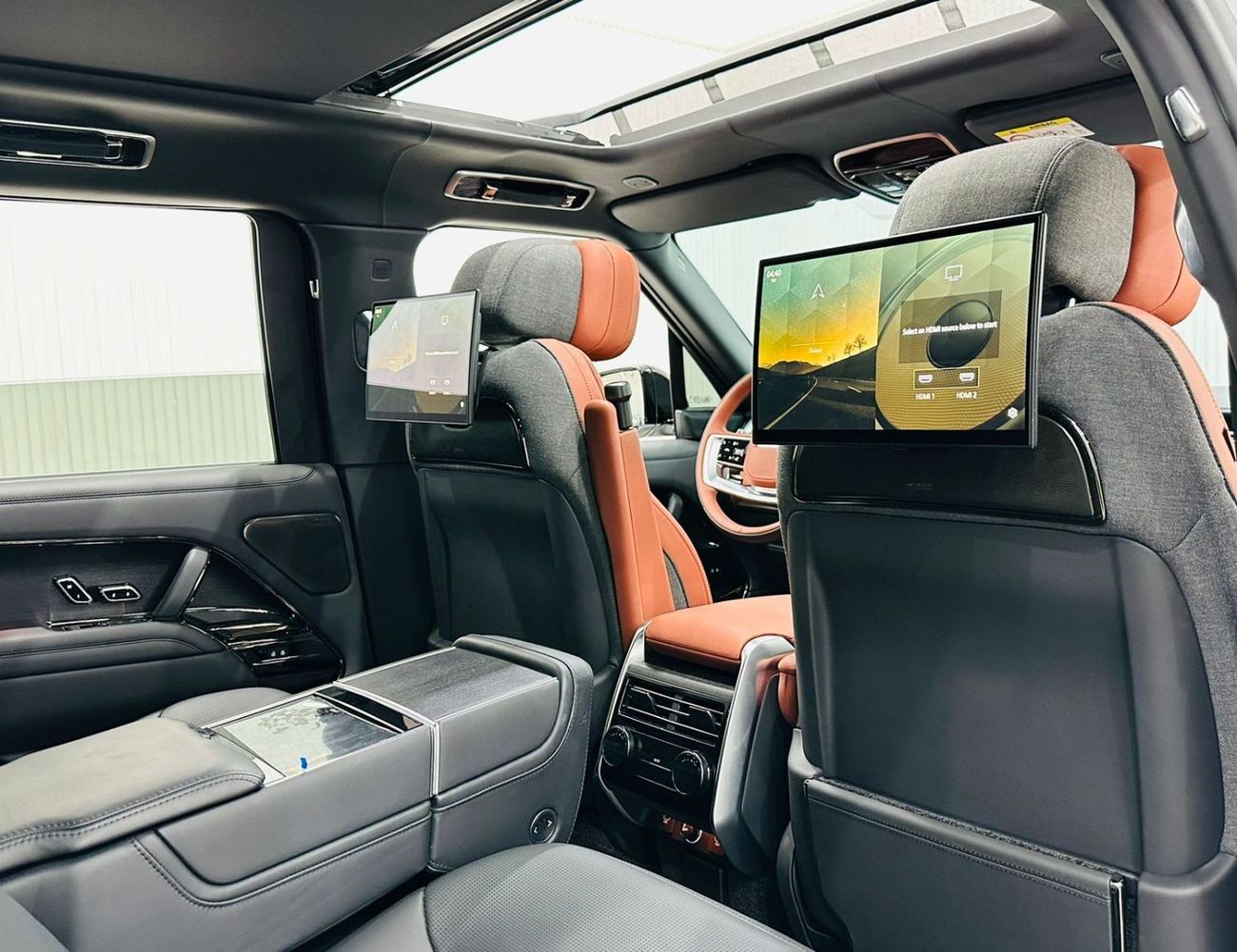 Used Land Rover Range Rover 2023 Range Rover Vogue SV Autobiography ...