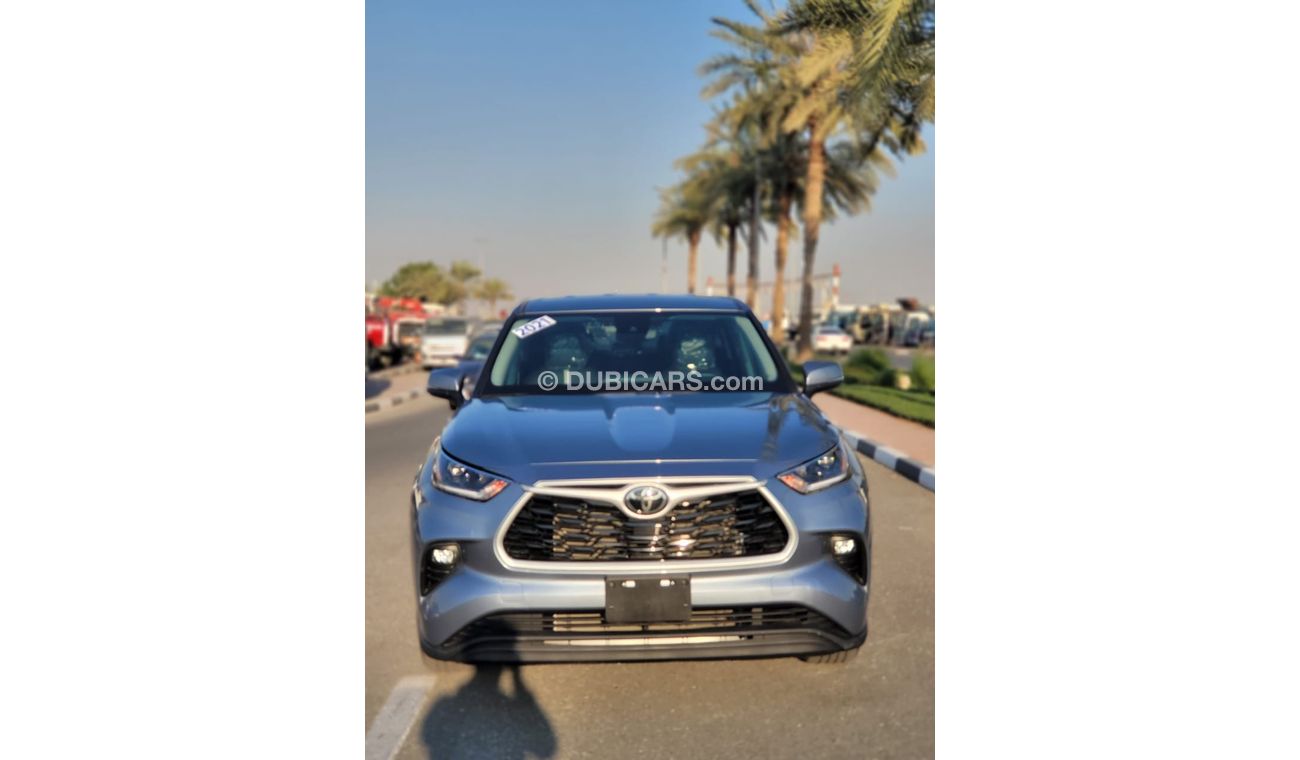 Used Toyota Highlander TOYOTA HIGHLADER 2021 MODEL CLEAN CAR 2021 for ...