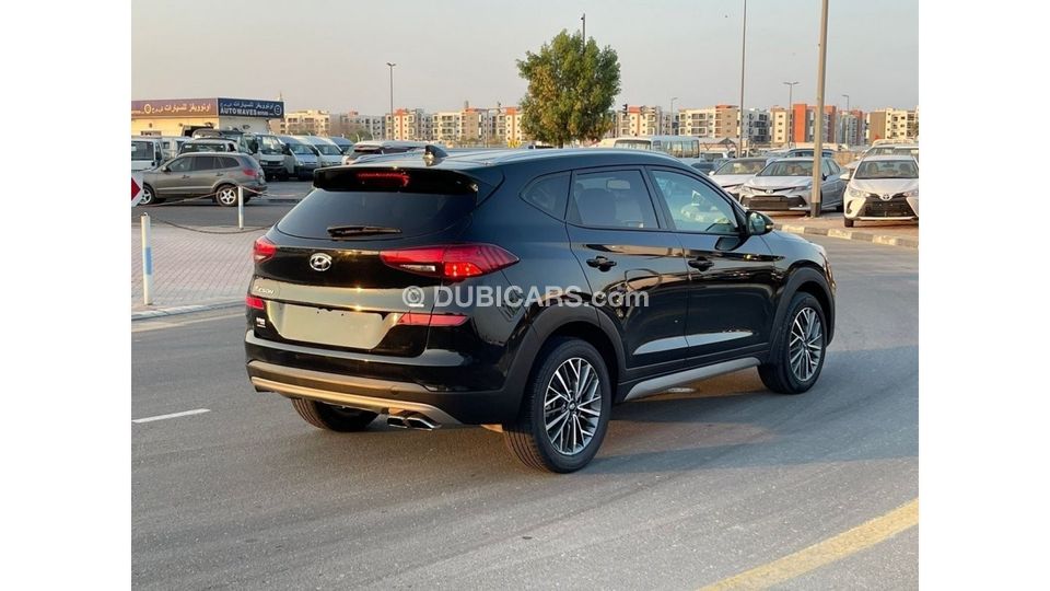 Used 2021 HYUNDAI TUCSON IMPORTED FROM USA 2021 for sale in Dubai - 571803