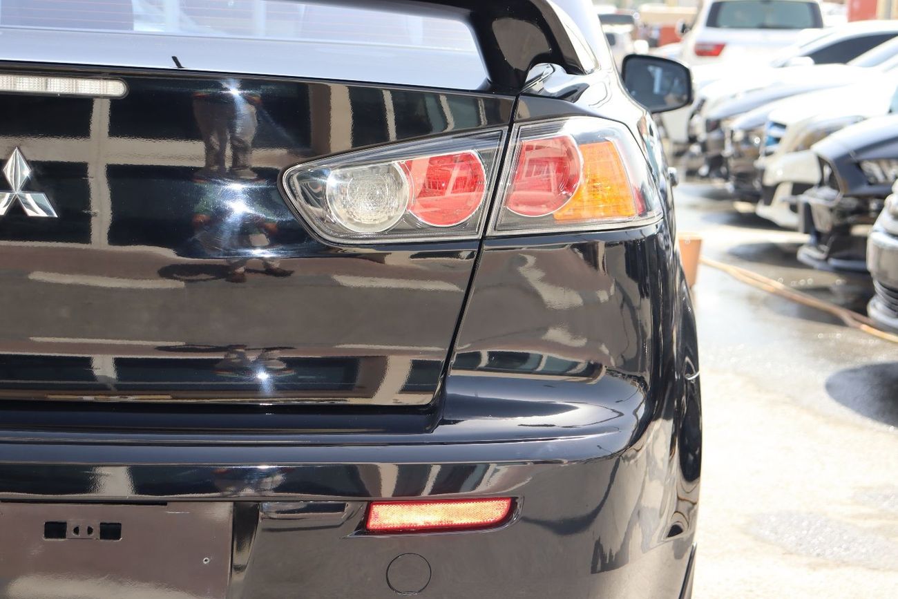Used Mitsubishi Lancer GLX Mitsubish Lancer 2015 1.6L GCC 2015 for sale ...