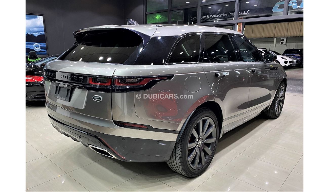 Used Land Rover Range Rover Velar P300 R-Dynamic RANGE ROVER VELAR R ...