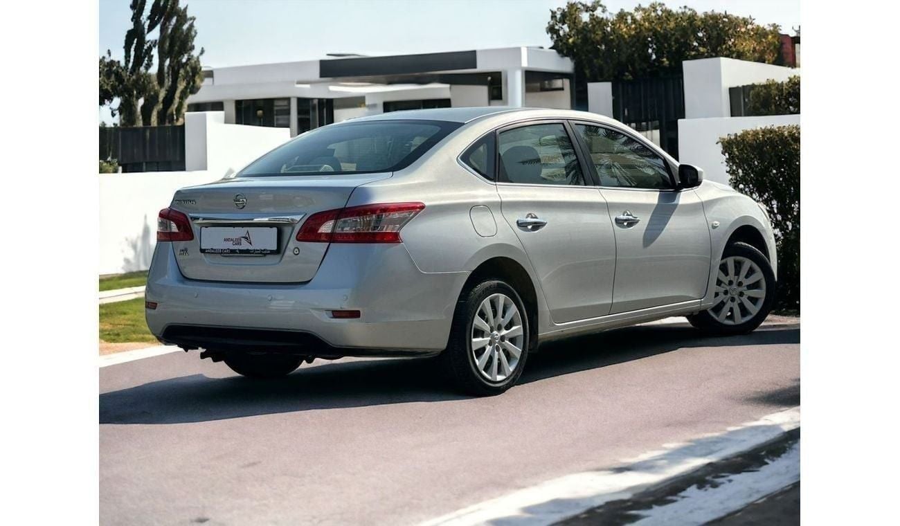 Used S 1.6L (113 HP) AED 480 PM |NISSAN SENTRA 1.6 | FULL SERVICE ...