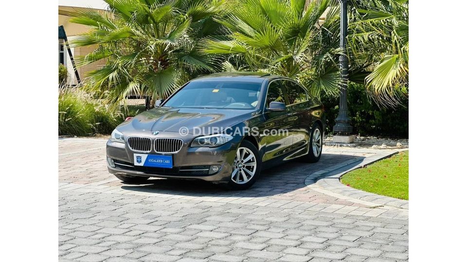 Used BMW 523i 3.0 6L || FULL OPTION || GCC || WELL MAINTAINED 2011 for ...