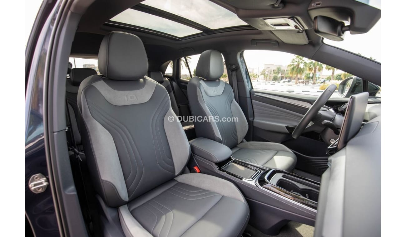 Used Volkswagen ID.4 Crozz Volkswagen ID4 PRO Pure + 2022 Under ...