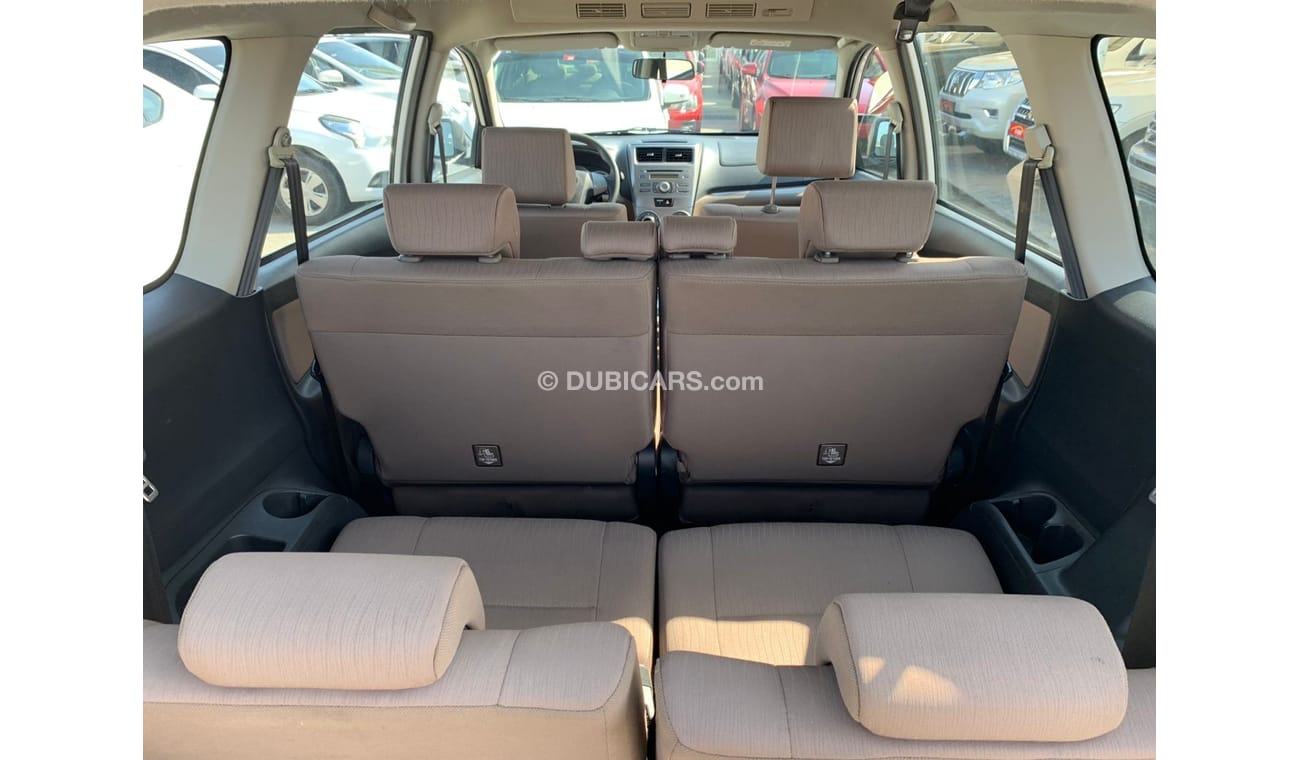 Used Toyota Avanza 2018 Seats Ref#720 2018 for sale in Sharjah - 572651