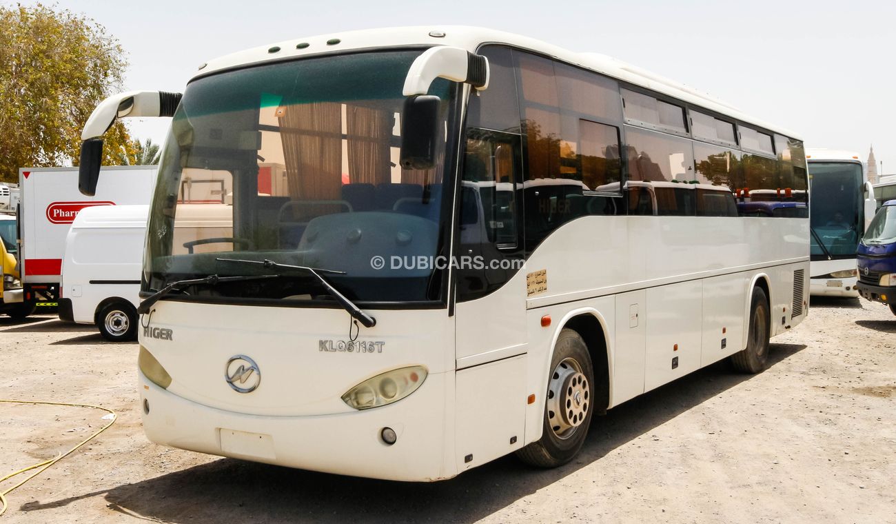 Used Higer V91 KLQ6116T 3632 2009 for sale in Dubai - 57792