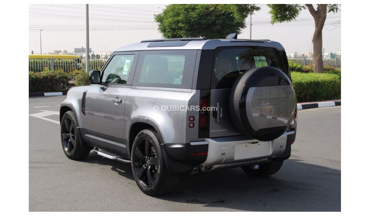 New 2024 / LAND ROVER DEFENDER / HSE 90 / P400 / V6 / GCC / ALTAYER ...