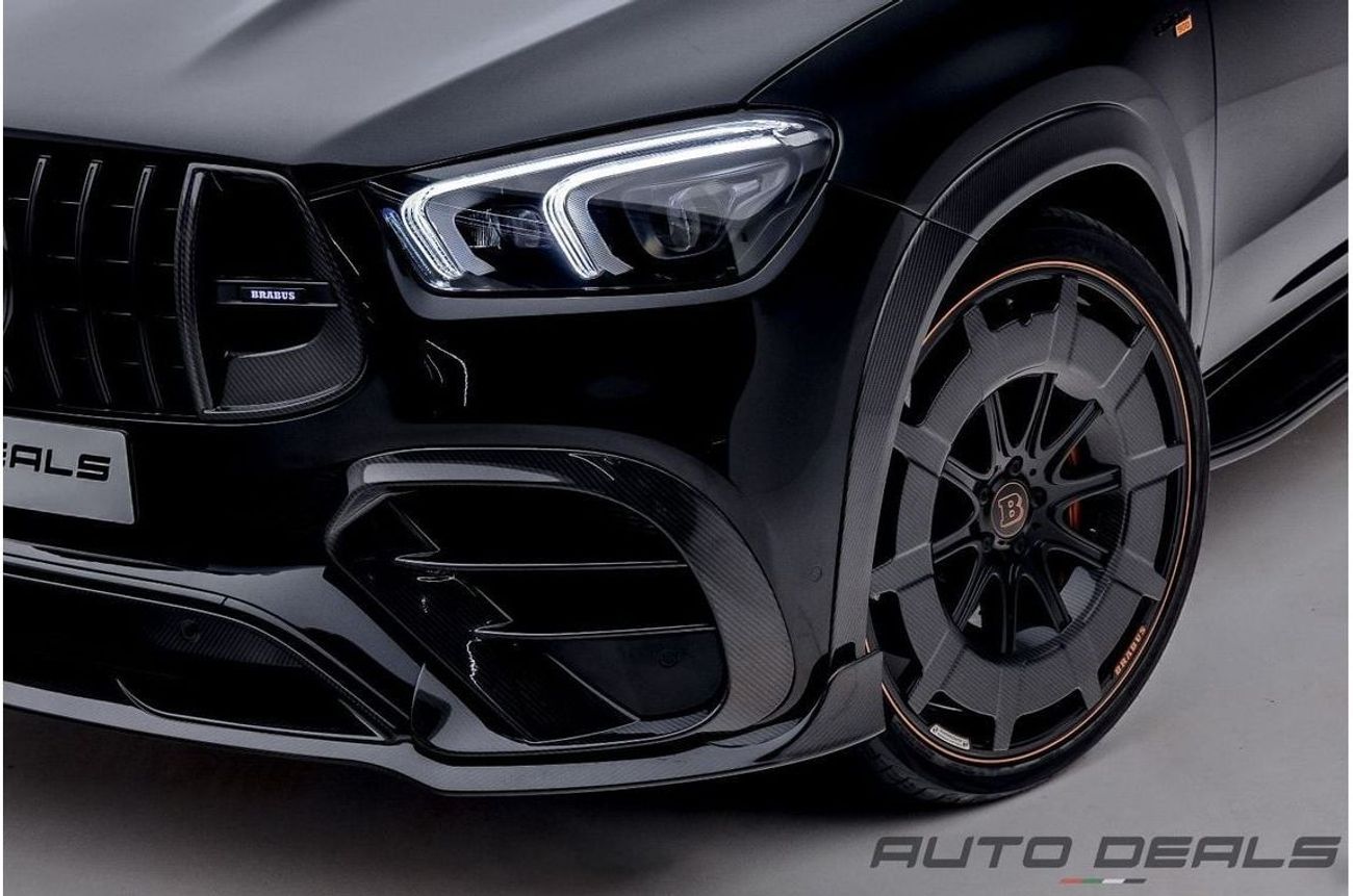 Used Mercedes-Benz GLE 63 S AMG Brabus 900 Rocket Edition | Brand New ...