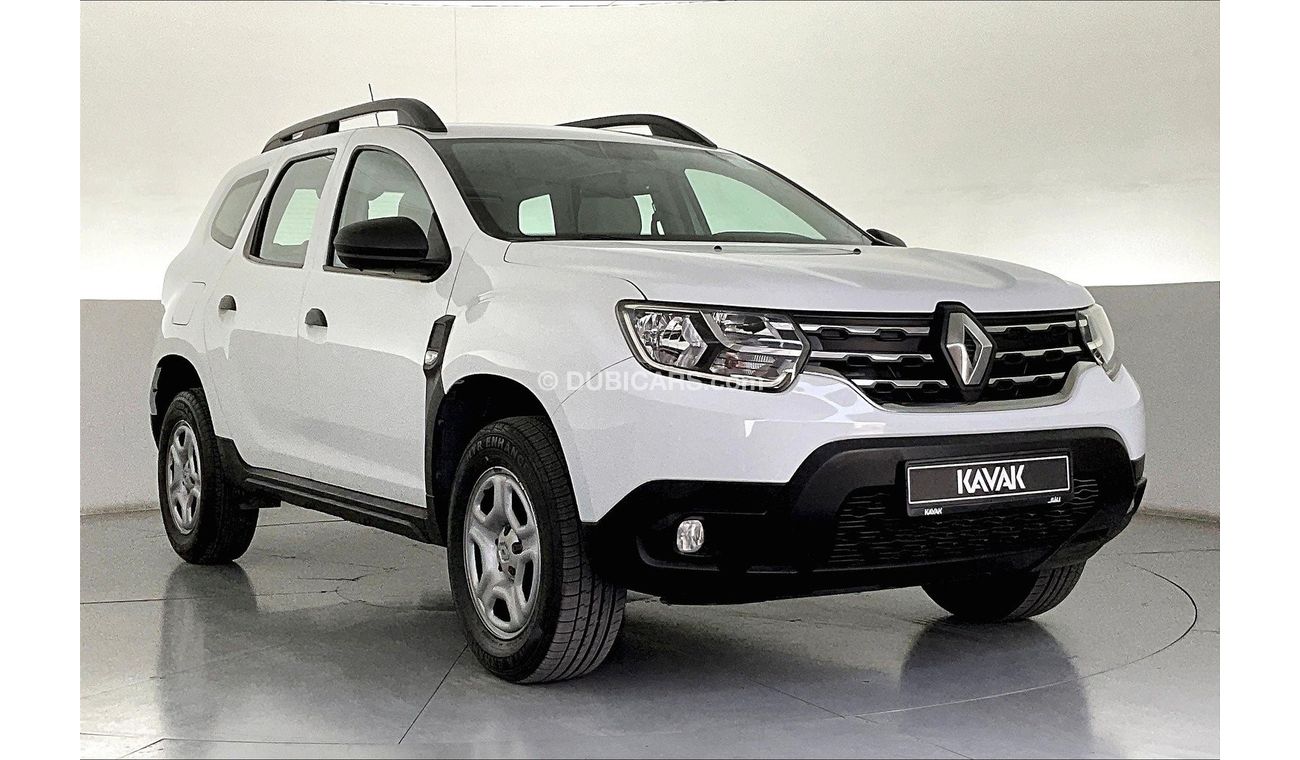 Used Renault Duster PE 2019 for sale in Dubai - 643444