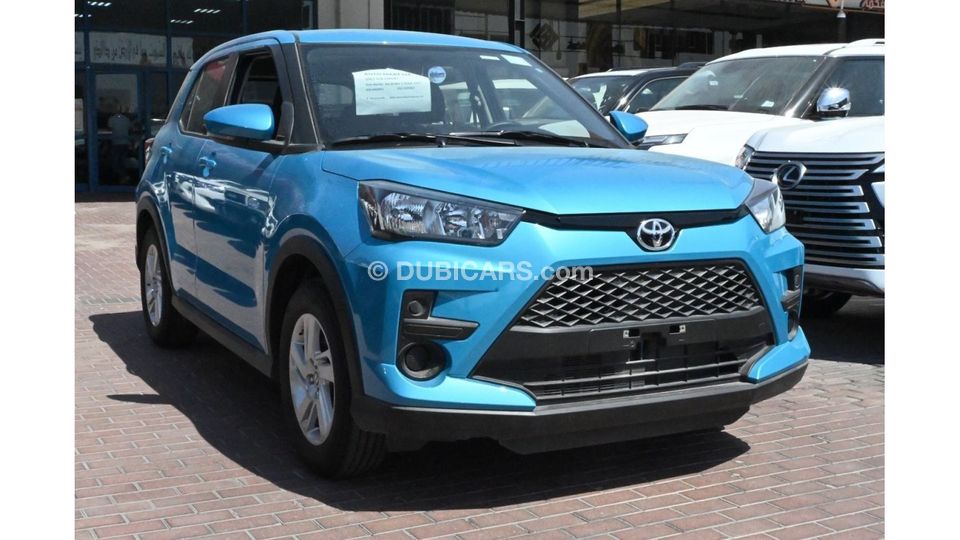 New Toyota Raize Model 2022 1.2 2022 for sale in Dubai - 616493