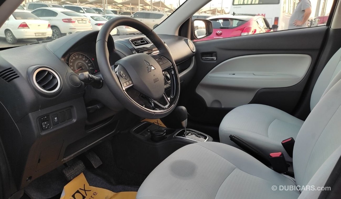 Used Mitsubishi Attrage 2021 for sale in Sharjah - 549881