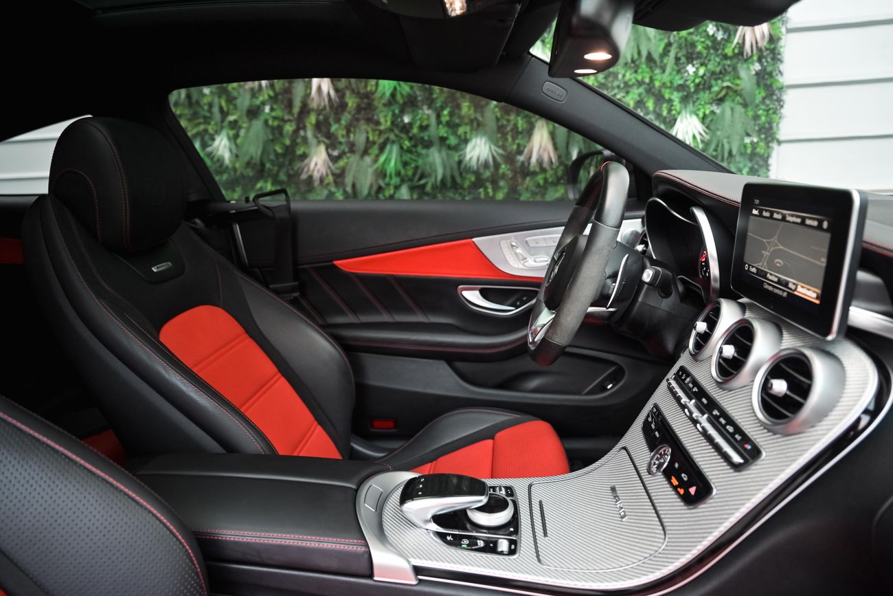 Used Mercedes-Benz C 63 AMG AMG | 6,069 P.M | 0% Downpayment | Amazing ...