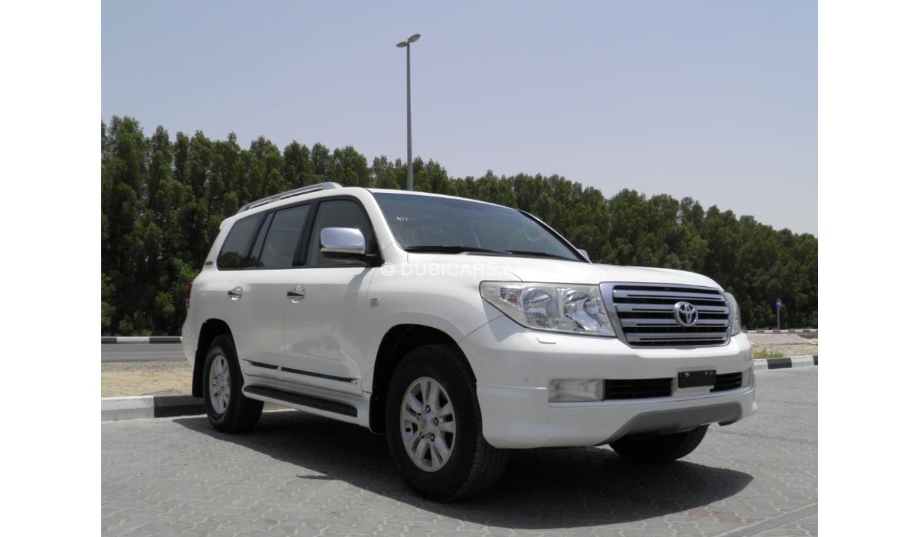 Used Toyota Land Cruiser 2011 GXR V6 ref #417 2011 for sale in Sharjah ...
