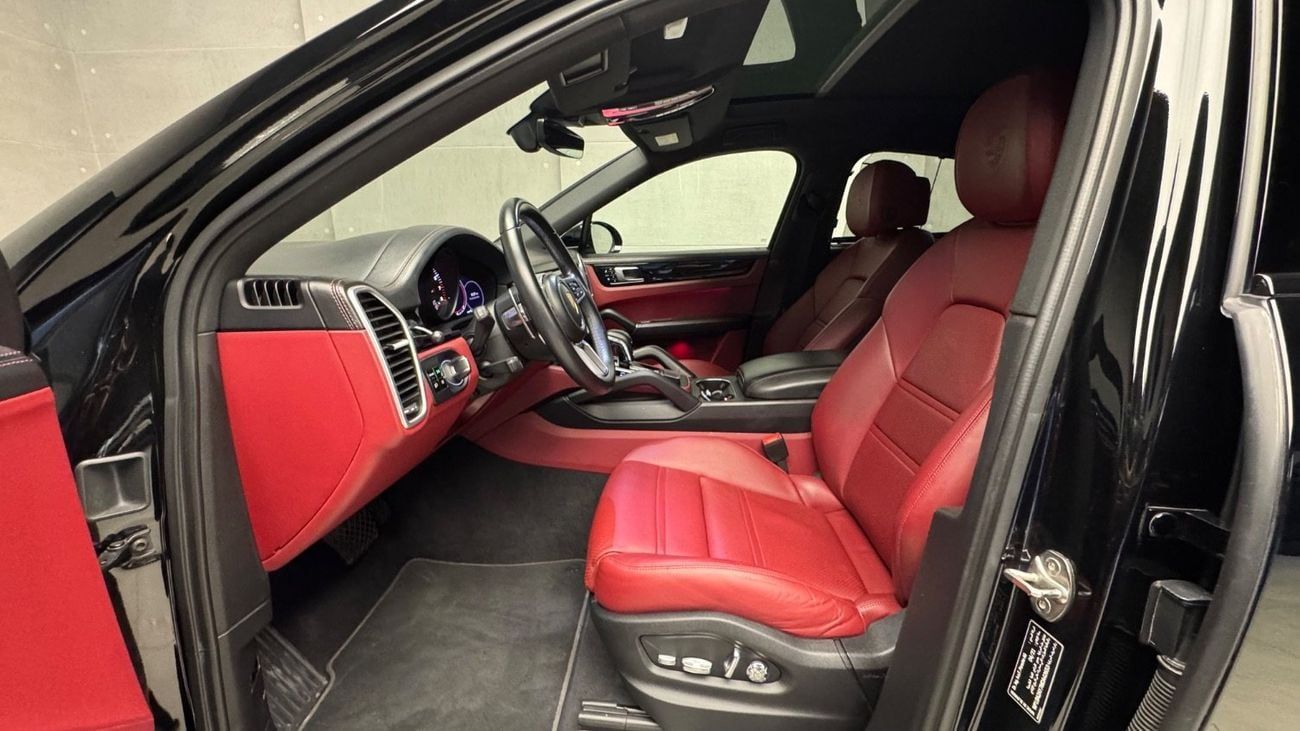 Used Porsche Cayenne Std 3.0L (340 HP) Coupe 2021 | GCC Specs | Full Options 2021 for sale in ...