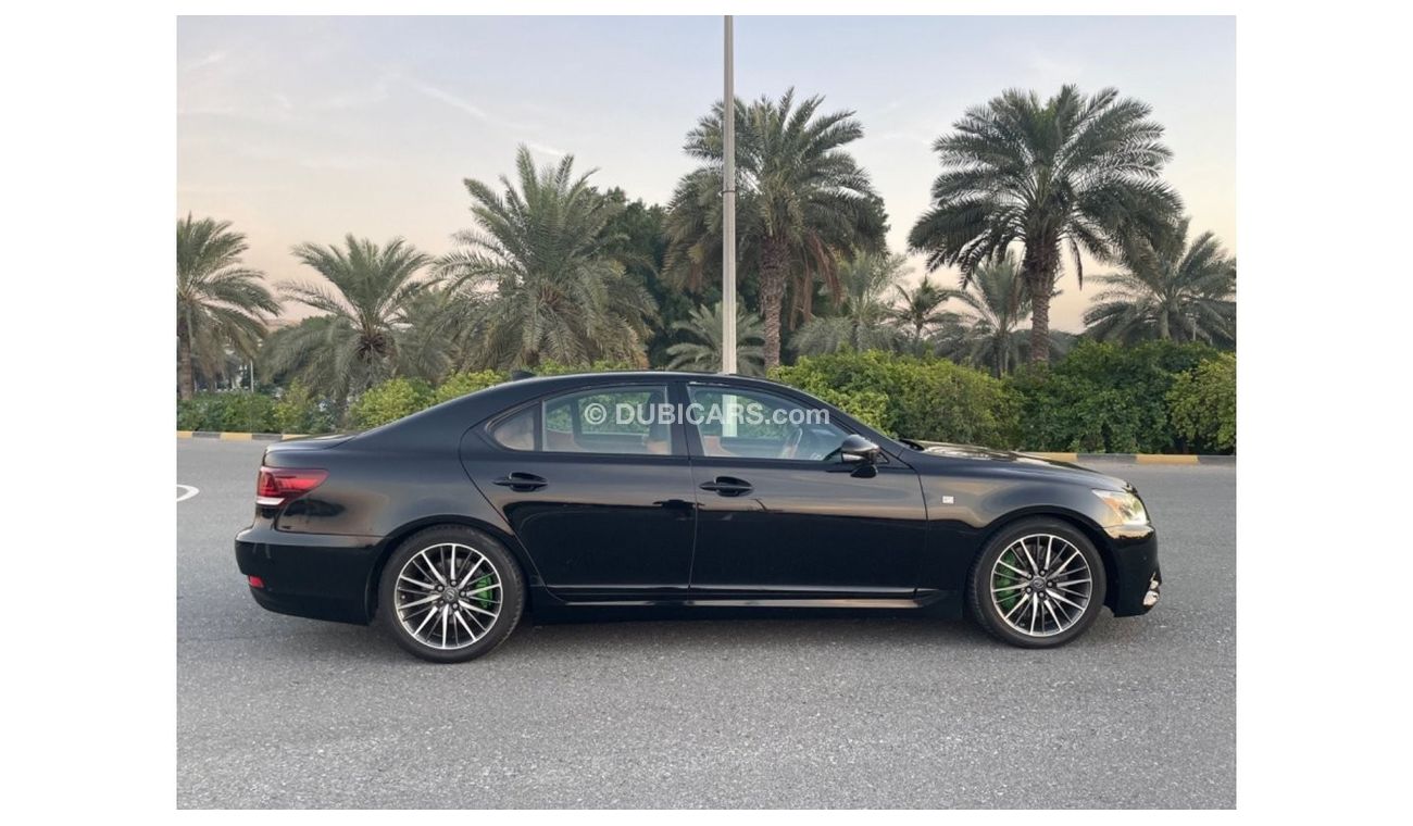 Used Lexus LS460 F SPORT MODEL 2014 USA full option Excellent Condition ...